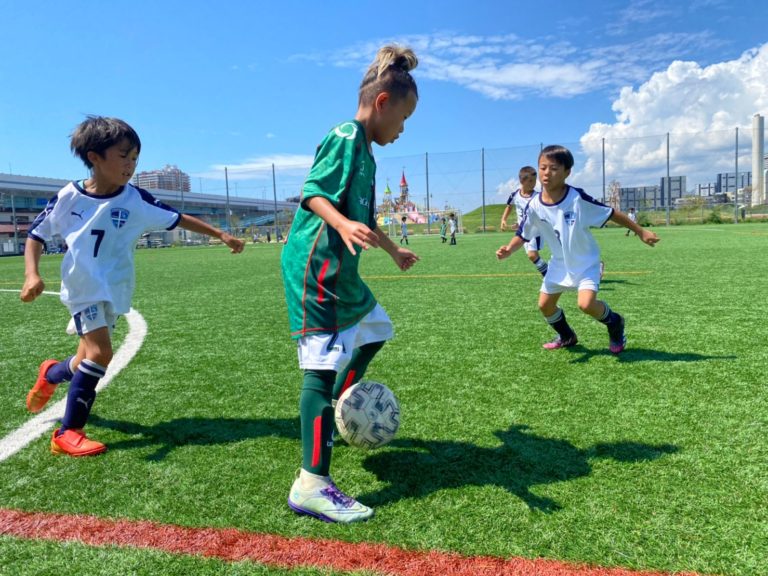 U9活動報告(9/10・11) | KYOTO NAGAOKAKYO SS